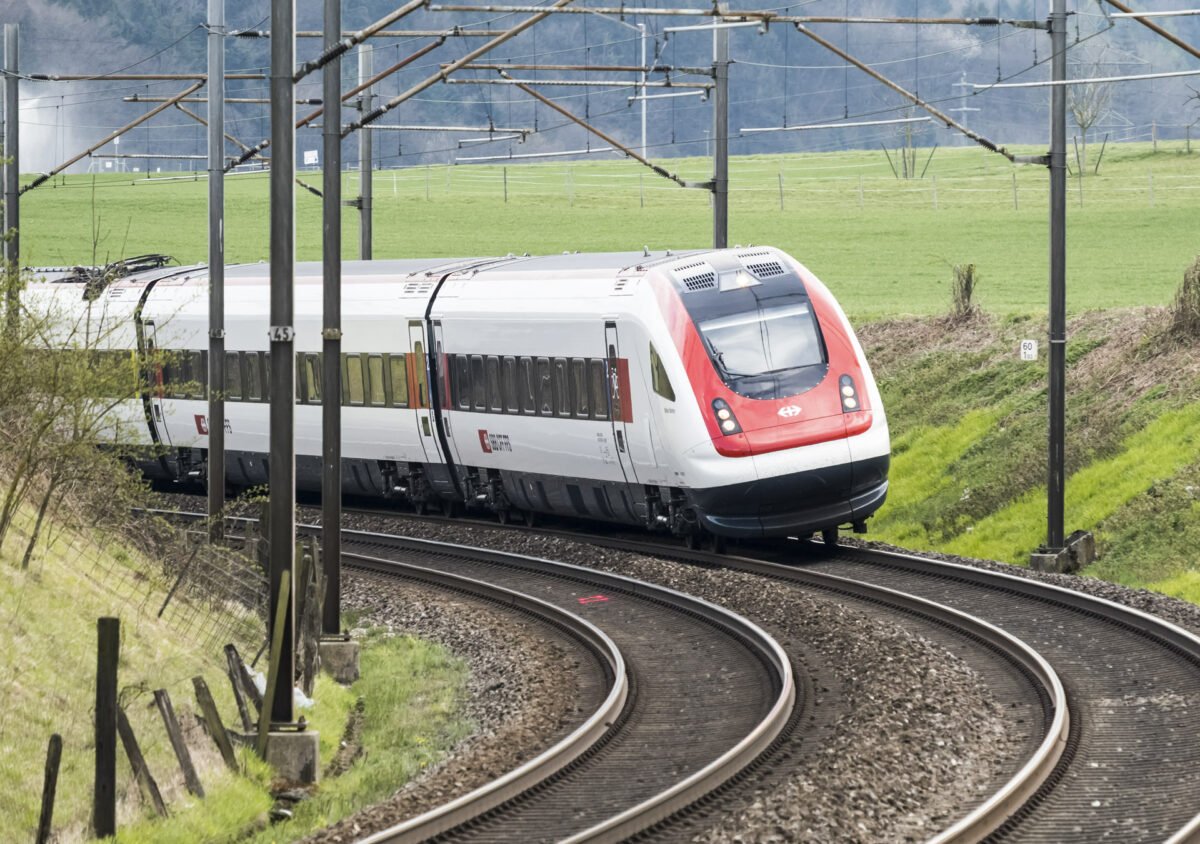 Rolling Stock - Enotrac