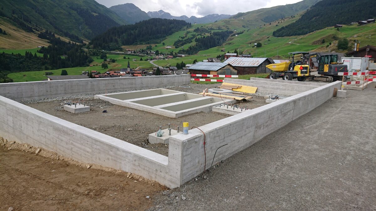 11 kV grid interconnection Surselva MGB - RhB - Enotrac