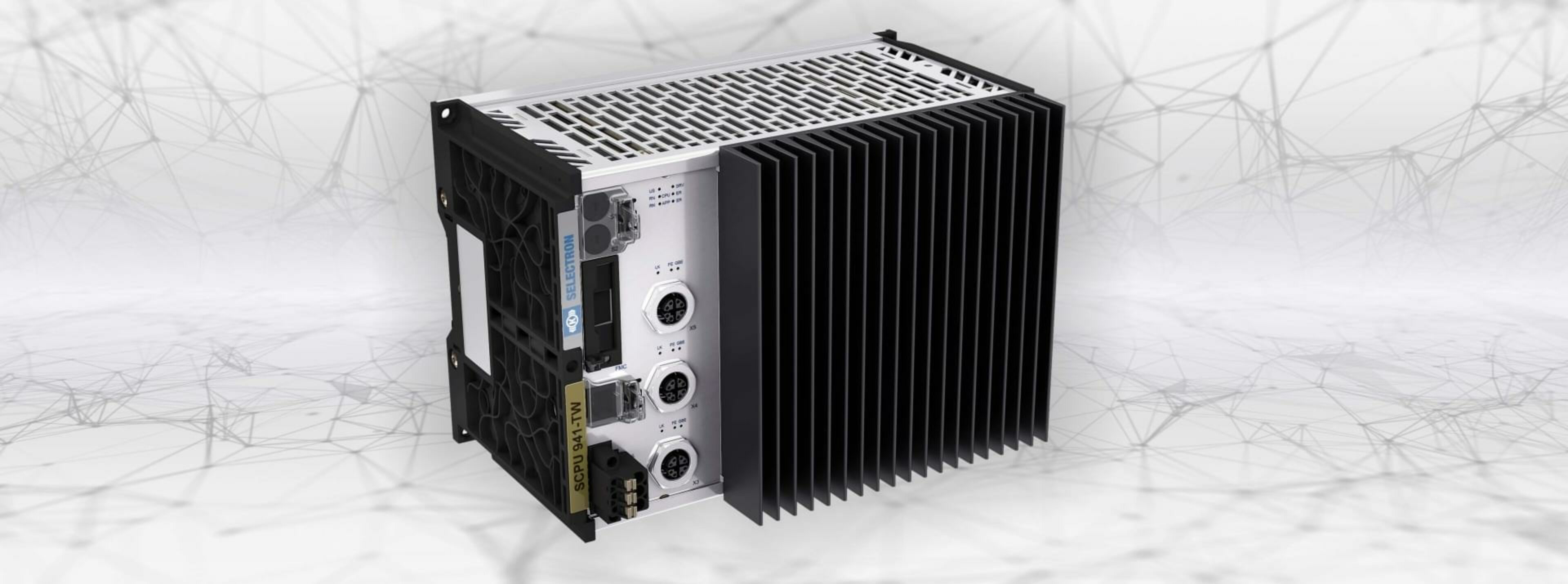 Safety Control Unit (SCU) for Stadler Rail's Tyne and Wear Metros